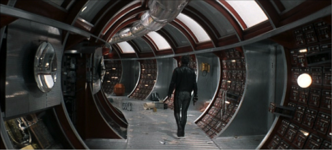 SOLARIS in Twelve Images – Perisphere