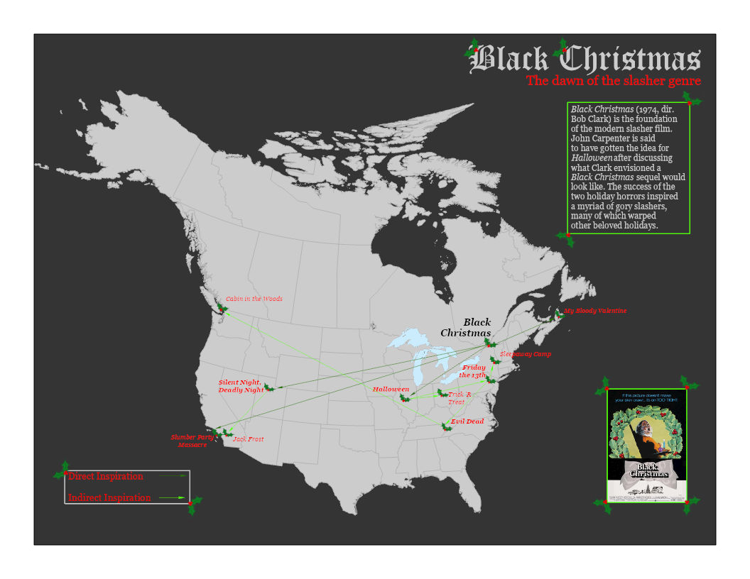 Santa Slays: Tracing the History of Christmas Horror – Perisphere
