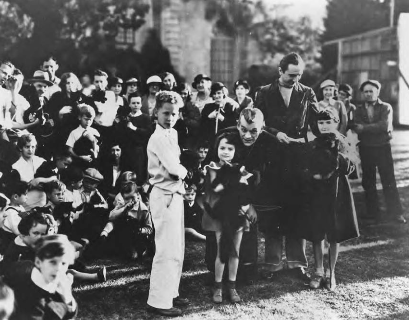 “A Masterpiece of Murder”: Universal’s All-Star Monster Mash The Black ...