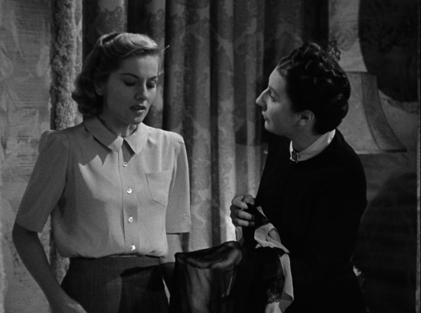 Rebecca, Mrs. Danvers, and Me – Perisphere