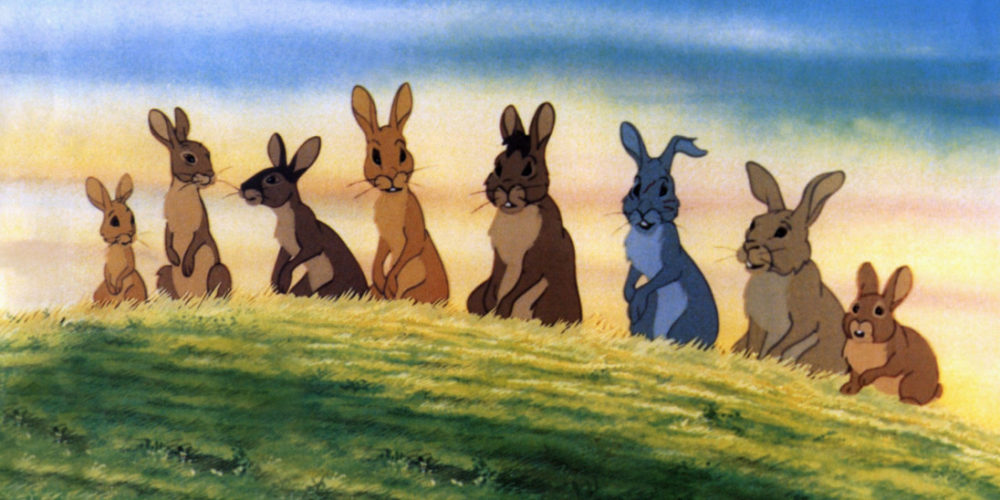 The Rabbits of Tomorrow: Watership Down and the Evolution of Animation ...