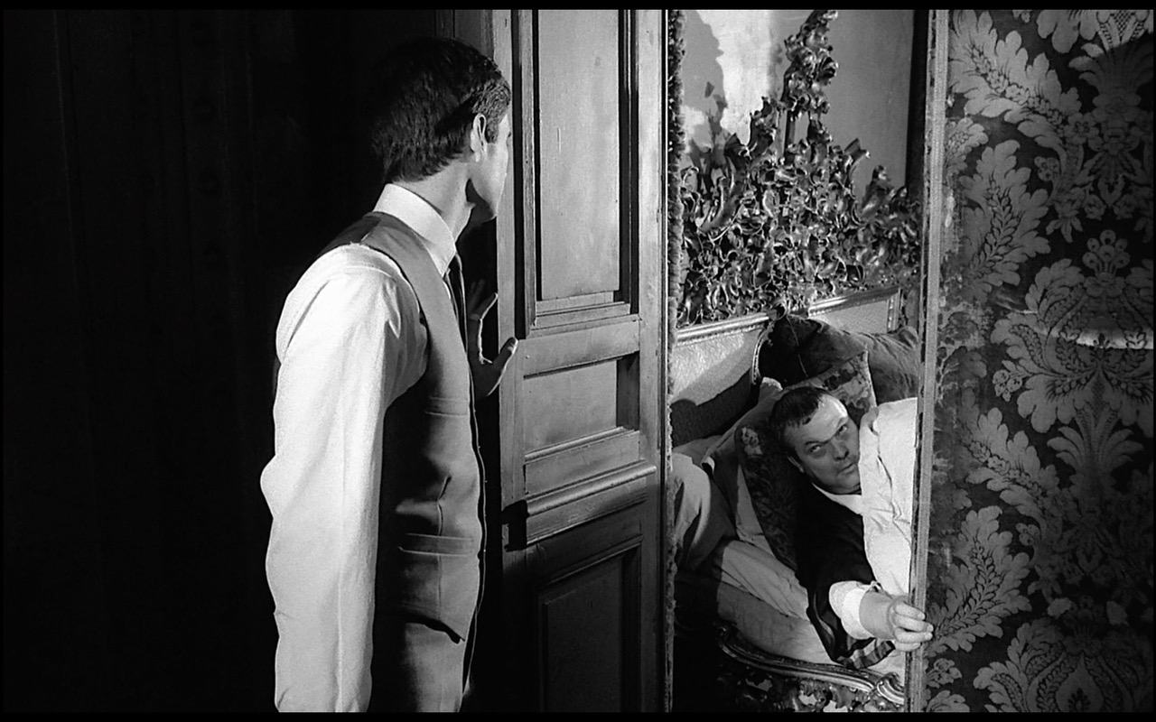 You Must Have Done Something: Orson Welles’ The Trial – Perisphere