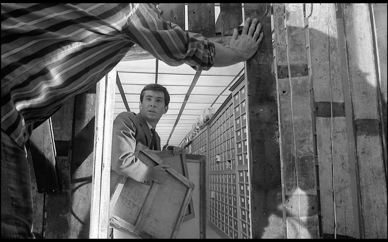 You Must Have Done Something: Orson Welles’ The Trial – Perisphere