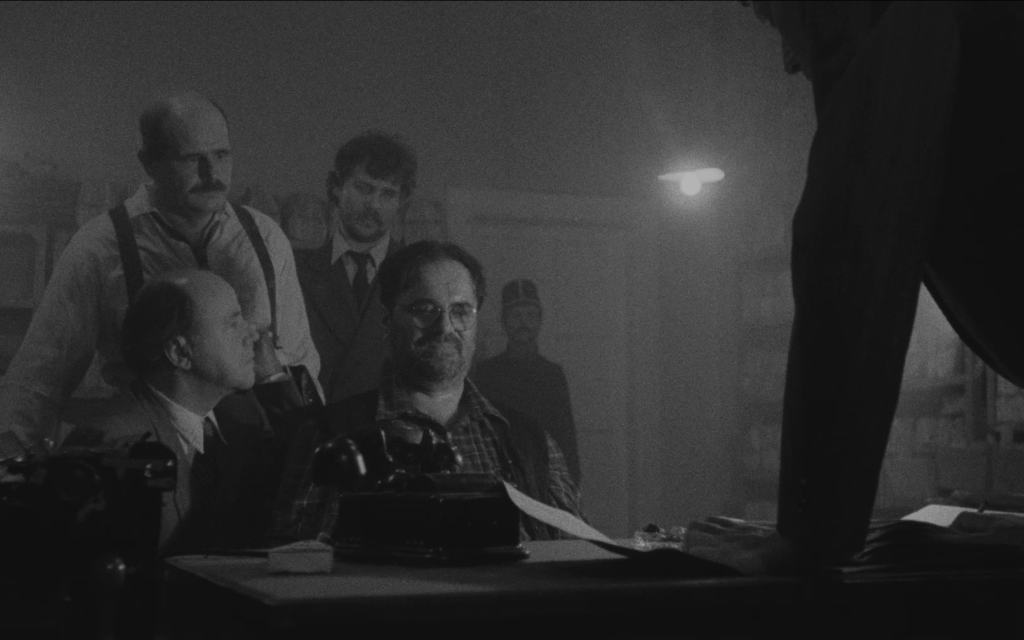 Waiting for Something to Happen: György Fehér’s Twilight – Perisphere