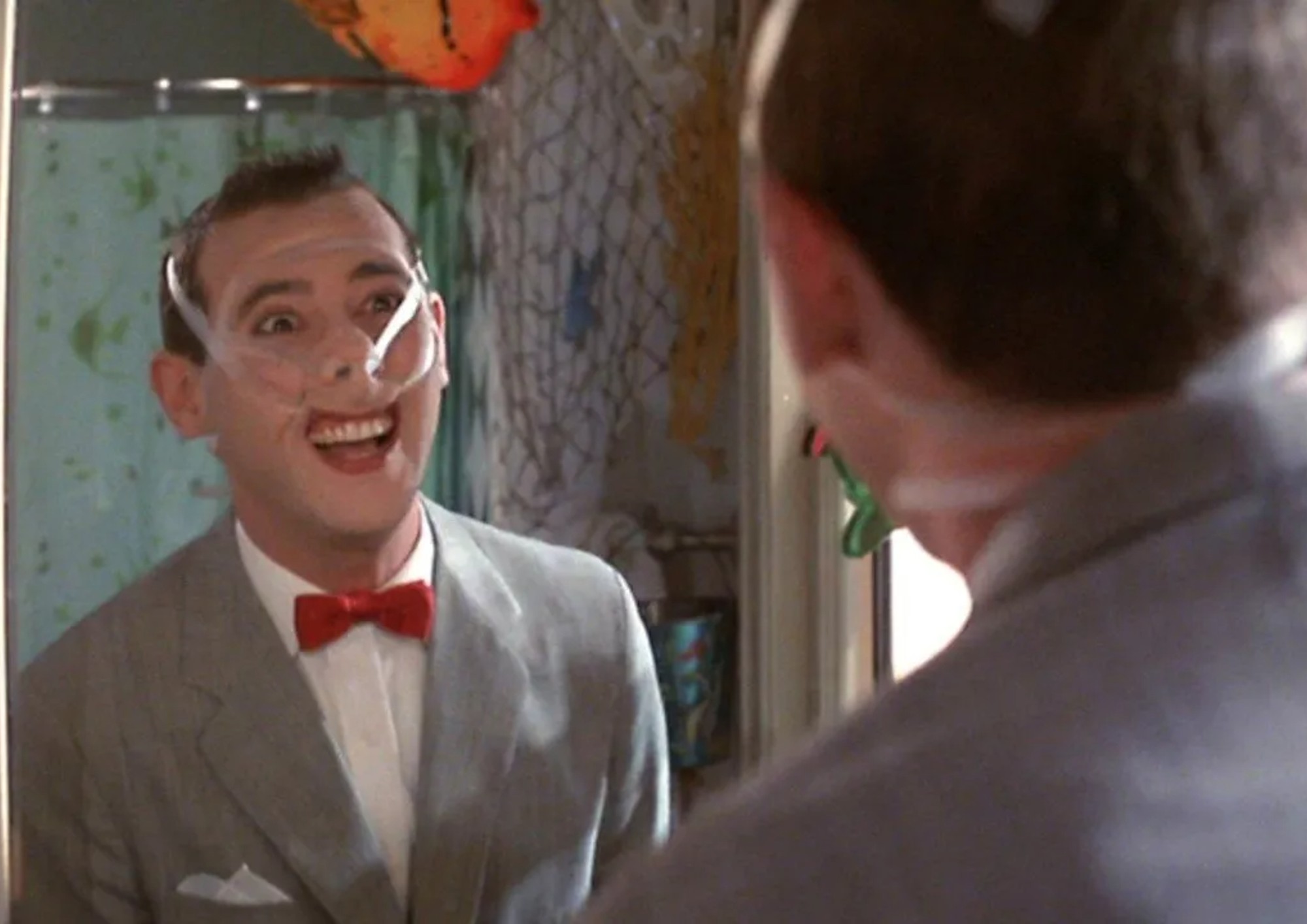 I Lived It: The Joy of Pee-wee’s Big Adventure – Perisphere