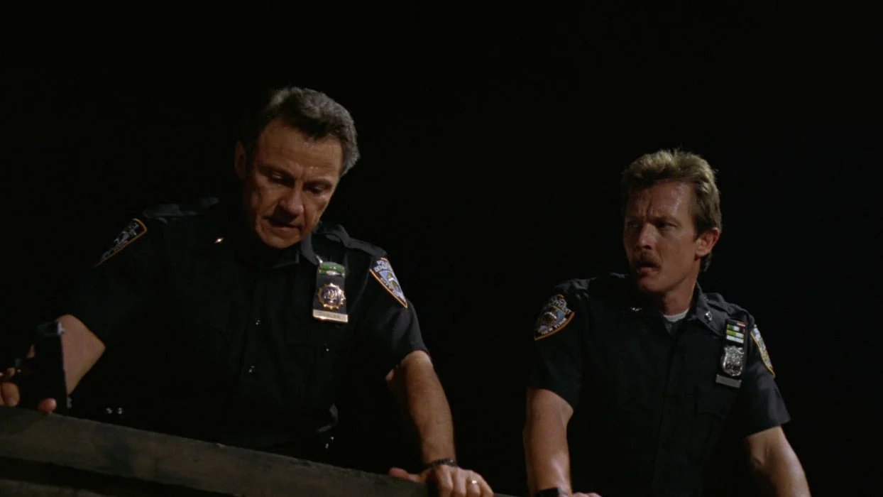 A Whine and a Whimper: The Death of Law Enforcement’s Lionization in ...