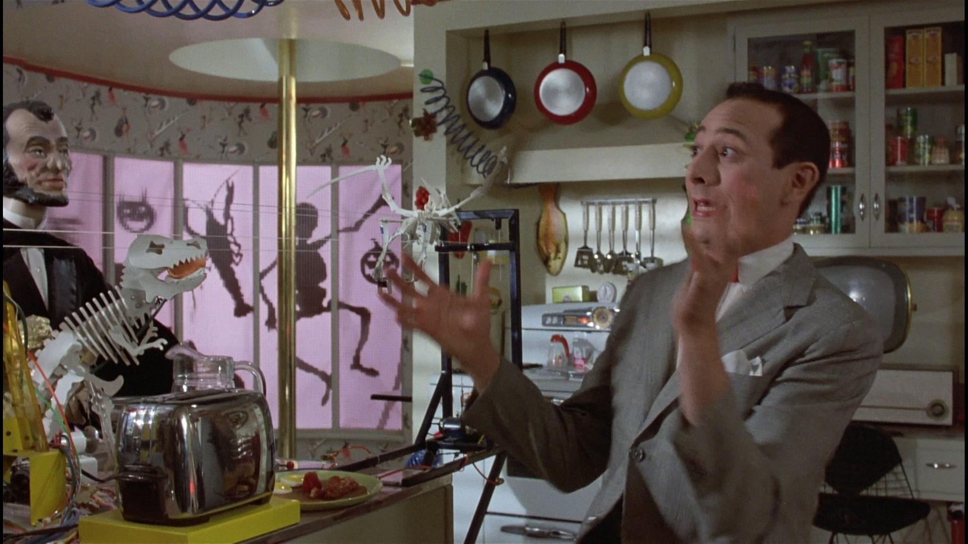 “Pee-wee’s Big Adventure” Brings Weirdness to the Masses – Perisphere