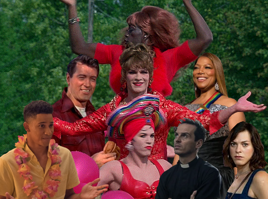 The Shift from Straight to Queer – To Wong Foo, Thanks for Everything ...